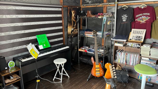 柏駅 駐車場あり 音楽個人練習場所の写真1