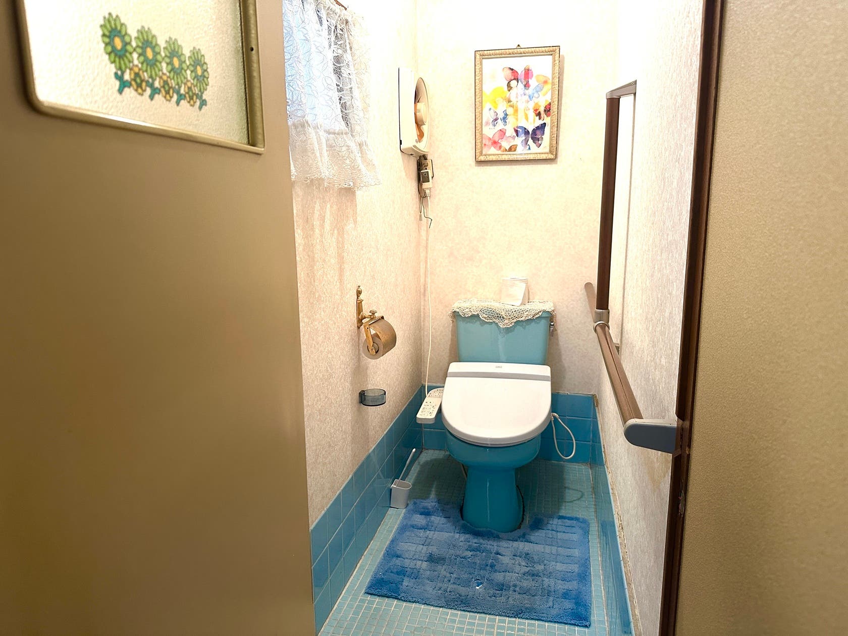 和室・洋室・キッチン・日本庭園！レトロな和洋折衷で部屋数多く撮影向き！の写真19