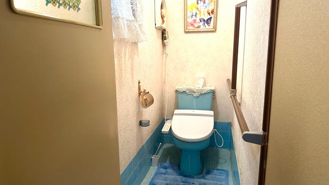 和室・洋室・キッチン・日本庭園!レトロな和洋折衷で部屋数多く撮影向き!の写真19