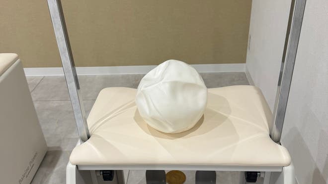 赤坂駅から徒歩30秒のピラティスレンタルスタジオの写真5