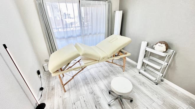 毎日清掃🧹<オレンジサロン🍊船橋駅前>【室内動画あり】⭐️駅2分⭐️インボイス対応⭐️全設備無料⭐️とても静かの写真1