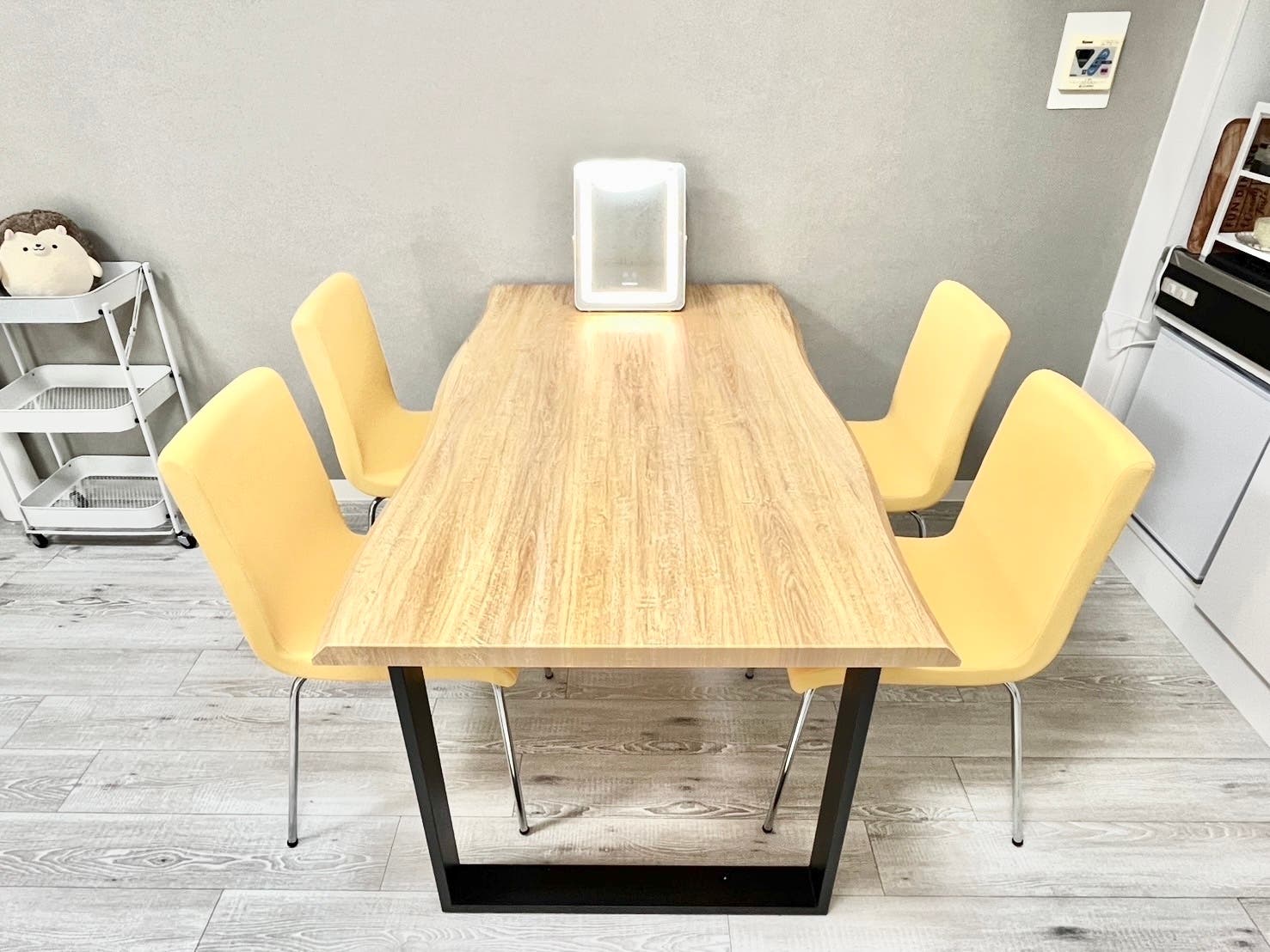 毎日清掃🧹＜オレンジサロン🍊船橋駅前＞【室内動画あり】⭐️駅2分⭐️ｲﾝﾎﾞｲｽ対応⭐️全設備無料⭐️とても静かの写真8