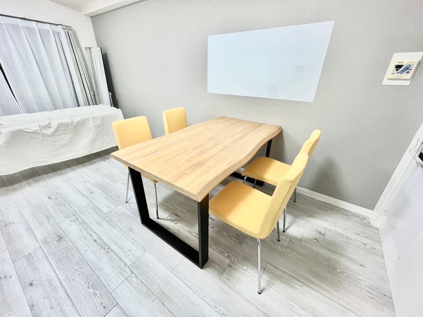 毎日清掃🧹＜オレンジサロン🍊船橋駅前＞【室内動画あり】⭐️駅2分⭐️ｲﾝﾎﾞｲｽ対応⭐️全設備無料⭐️とても静かの写真10