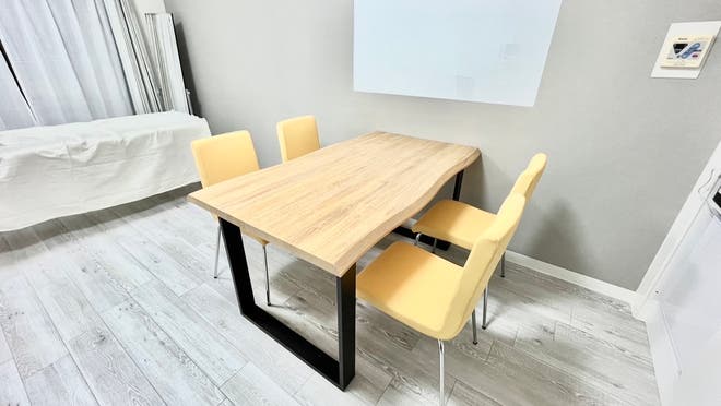 毎日清掃🧹<オレンジサロン🍊船橋駅前>【室内動画あり】⭐️駅2分⭐️インボイス対応⭐️全設備無料⭐️とても静かの写真10