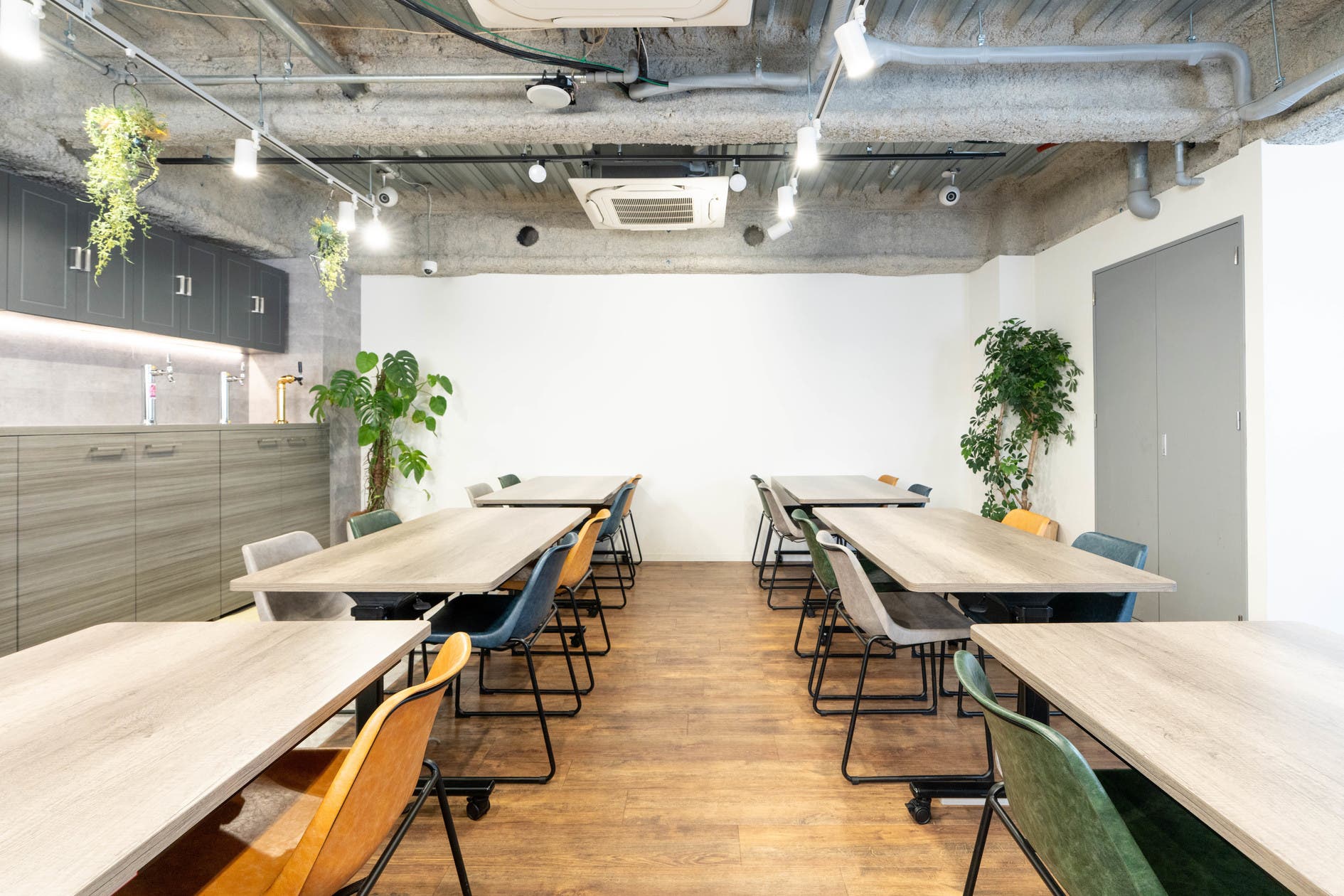 【タイムリッチ銀座11F】銀座4丁目！東銀座駅A2出口徒歩30秒の新築ビルのフロア貸切の写真3