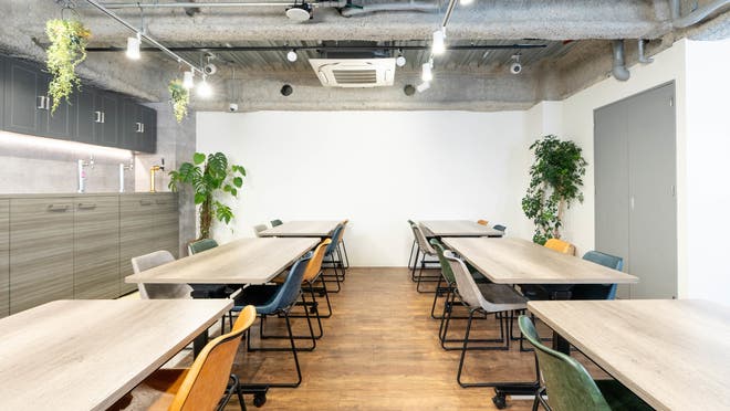 【タイムリッチ銀座11F】銀座4丁目!東銀座駅A2出口徒歩30秒の新築ビルのフロア貸切の写真3