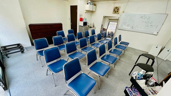 上十条5丁目バス停徒歩1秒🚌会議室👩🏻💻推し活🎉ダンスレッスン💃ポップアップストア🏪の写真8