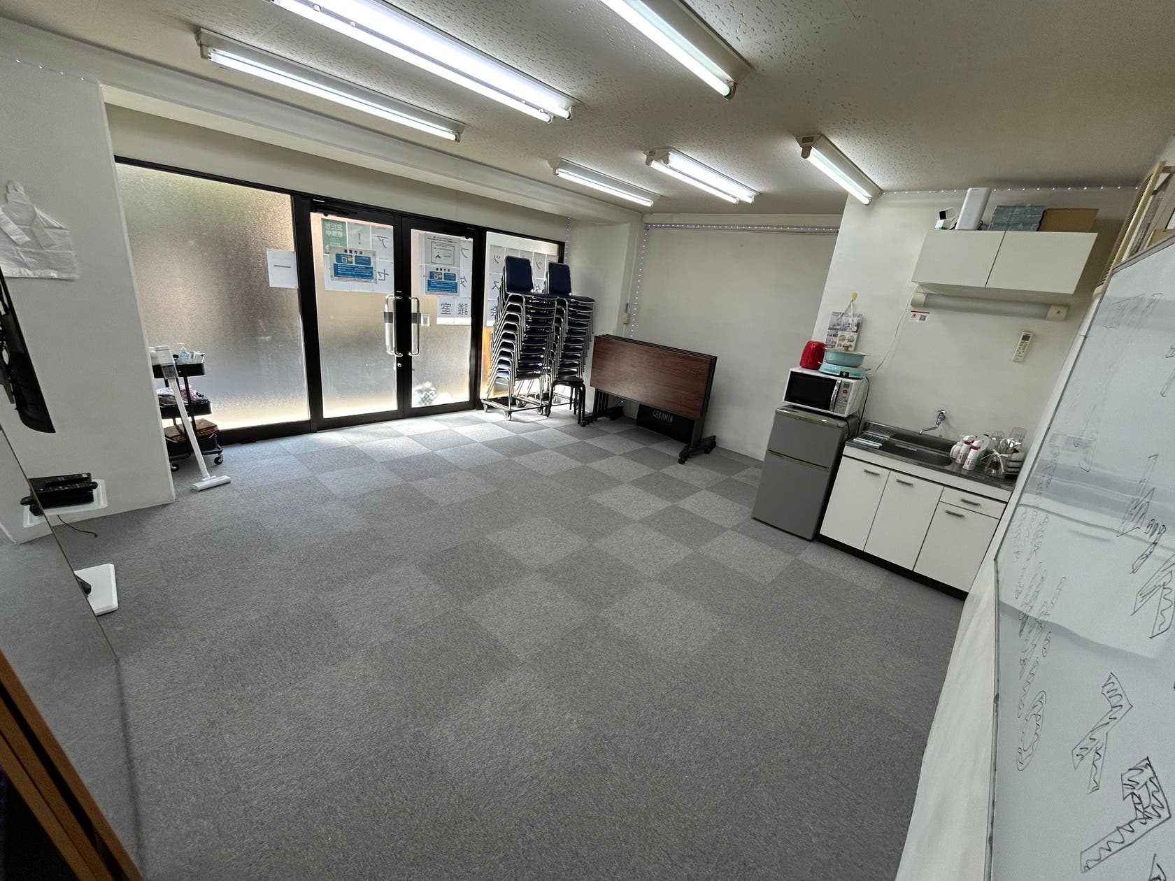 上十条5丁目バス停徒歩1秒🚌会議室👩🏻‍💻推し活🎉ダンスレッスン💃ポップアップストア🏪の写真10