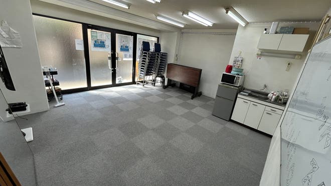 上十条5丁目バス停徒歩1秒🚌会議室👩🏻💻推し活🎉ダンスレッスン💃ポップアップストア🏪の写真10