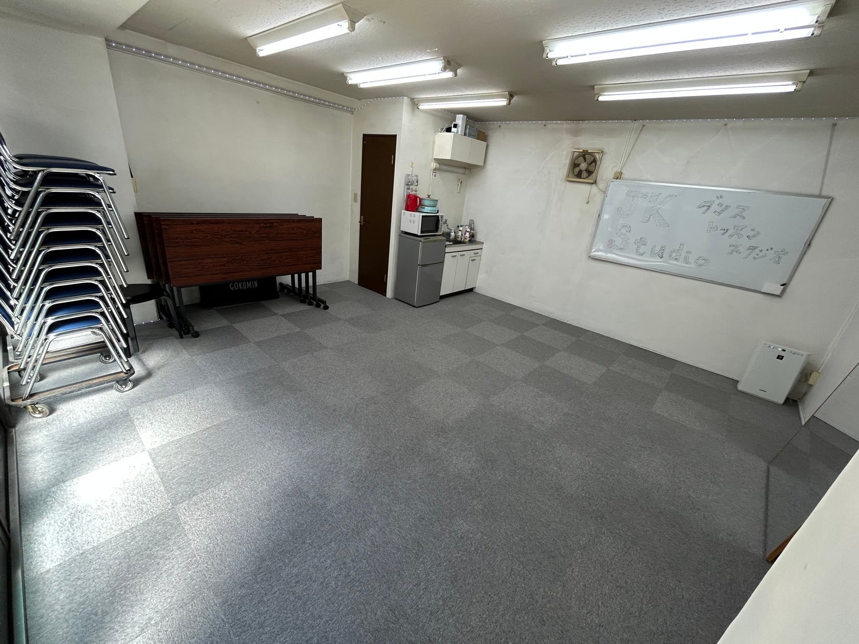 上十条5丁目バス停徒歩1秒🚌会議室👩🏻‍💻推し活🎉ダンスレッスン💃ポップアップストア🏪の写真11