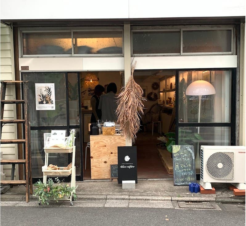 【西荻窪・吉祥寺エリア】倉庫ギャラリー&アートスペースの写真5