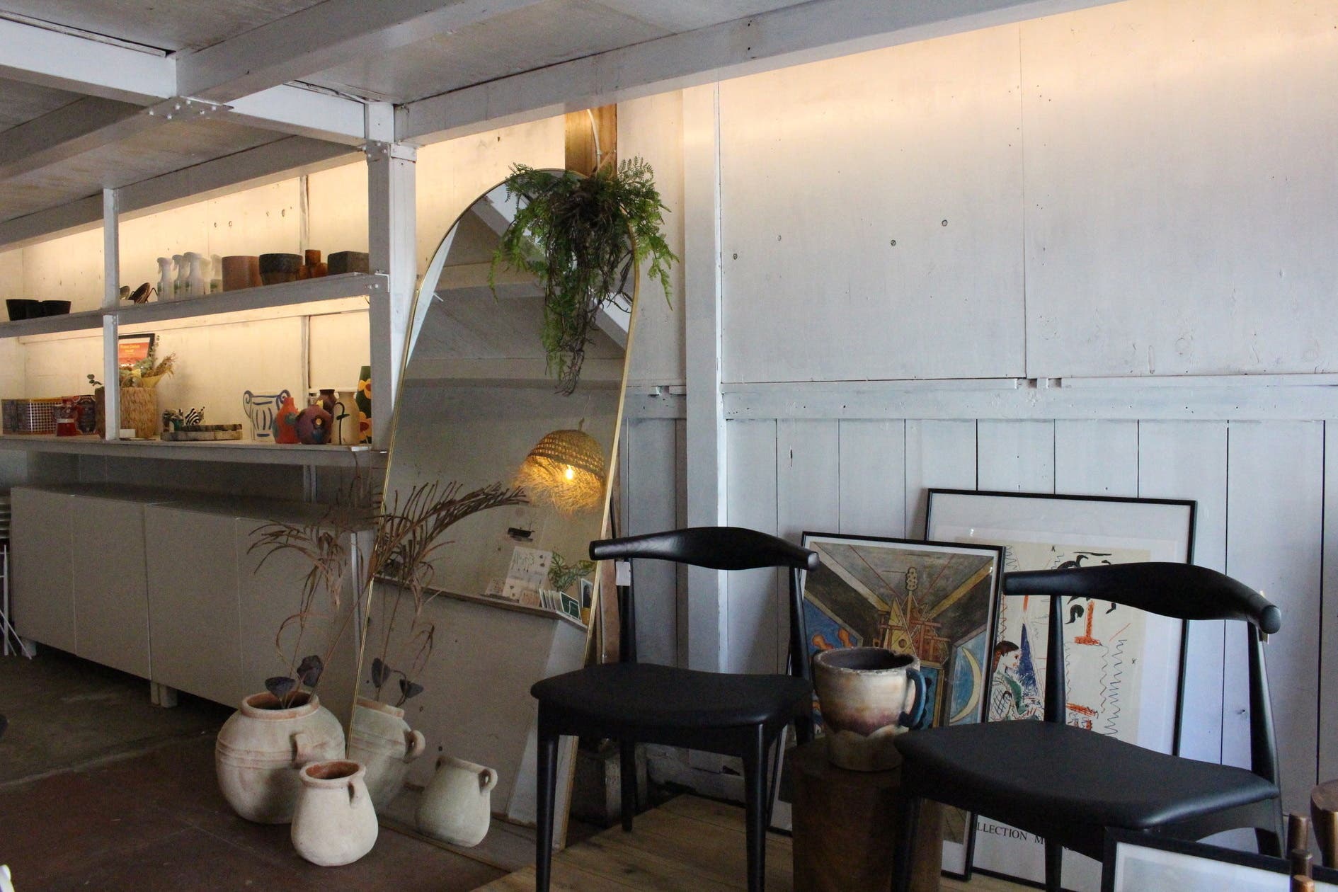 【西荻窪・吉祥寺エリア】倉庫ギャラリー&アートスペースの写真1