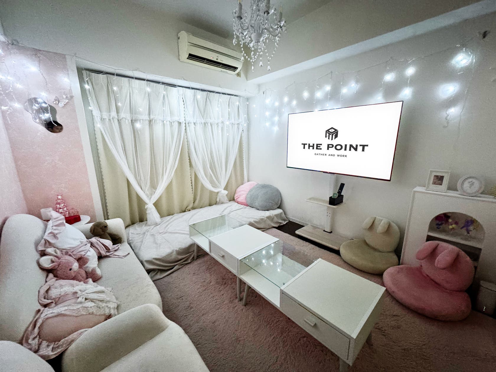 （※旧sugar house）推し活・生誕祭・コスプレ・撮影で大人気🎀姫可愛さNo.1のお部屋👸✨の写真3