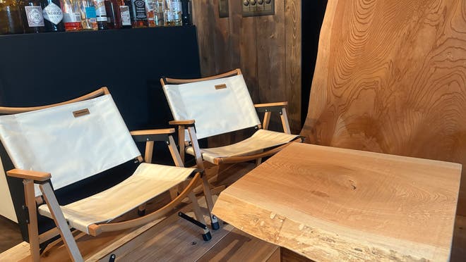 梅田駅近くの無料貸出Barの写真10