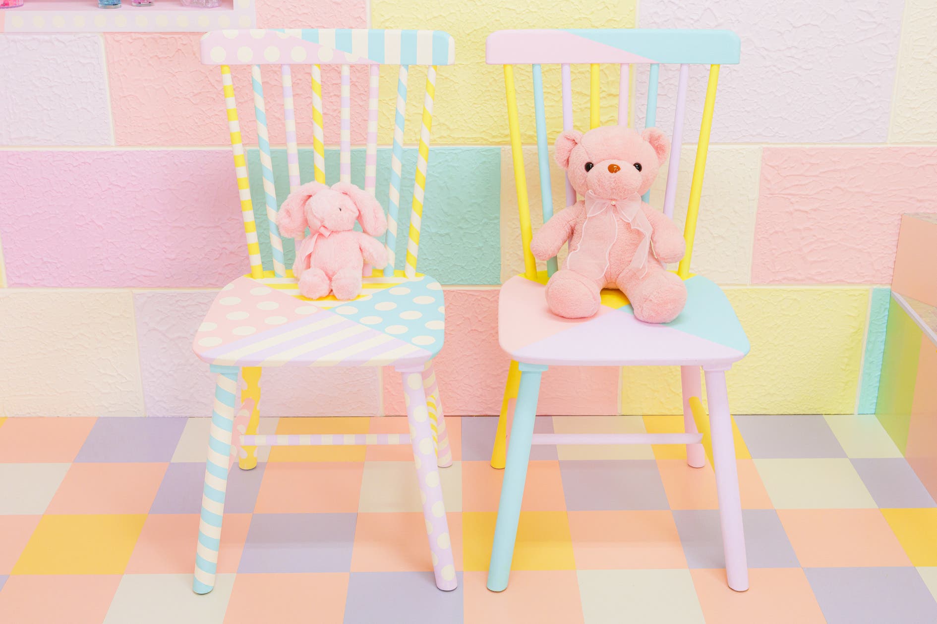 【スウィートスタジオ】ポップでスイートな7色！アイドル撮影にピッタリ！ダンス可能！ハウススタジオ TVや雑誌の撮影実績多数！の写真3