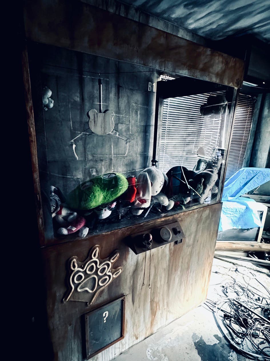 駅近徒歩5分！大阪と神戸の間に出来たアメリカンポップな撮影スタジオ！巨大ソフトクリームなどオリジナルオブジェがあります！の写真6