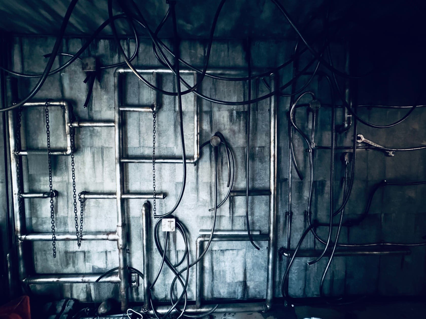 駅近徒歩5分！大阪と神戸の間に出来たアメリカンポップな撮影スタジオ！巨大ソフトクリームなどオリジナルオブジェがあります！の写真8