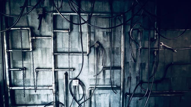 駅近徒歩5分!大阪と神戸の間に出来たアメリカンポップな撮影スタジオ!巨大ソフトクリームなどオリジナルオブジェがあります!の写真8