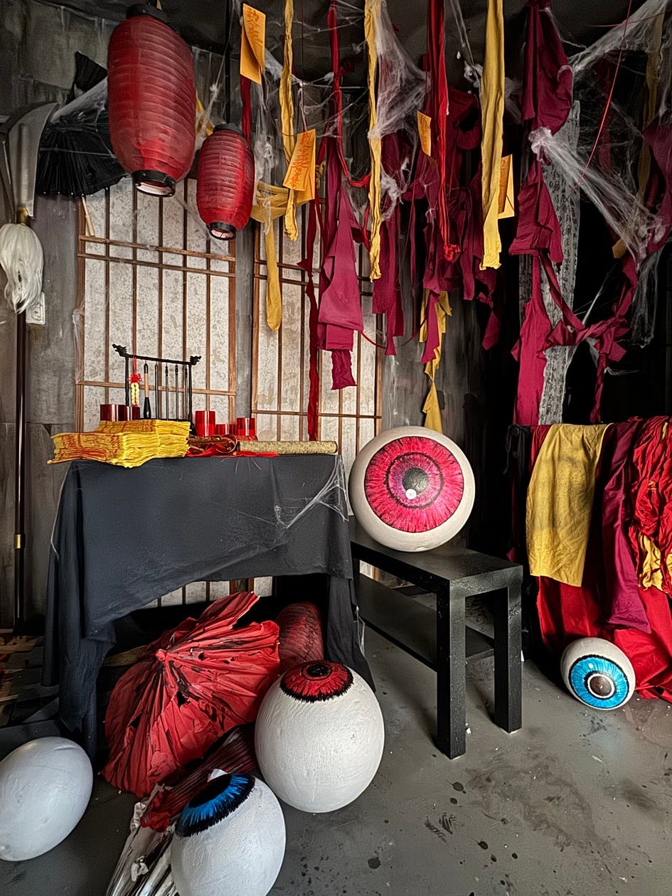 駅近徒歩5分！大阪と神戸の間に出来たアメリカンポップな撮影スタジオ！巨大ソフトクリームなどオリジナルオブジェがあります！の写真10