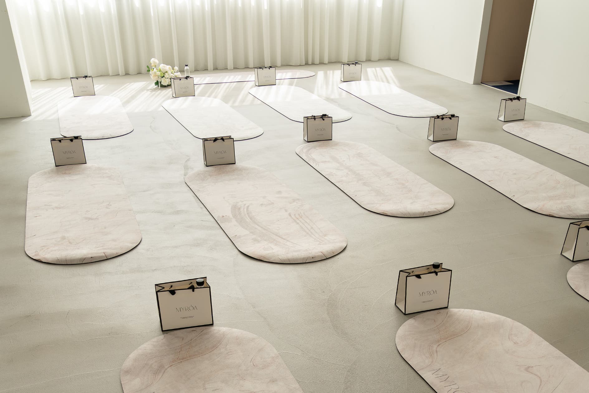 渋谷,表参道8分⭐️115㎡／天井高3.6m／スタッフ常駐／50名OK👌🎄ｸﾘｽﾏｽ＆忘年会🍷セミナー・展示・交流に❗️の写真8