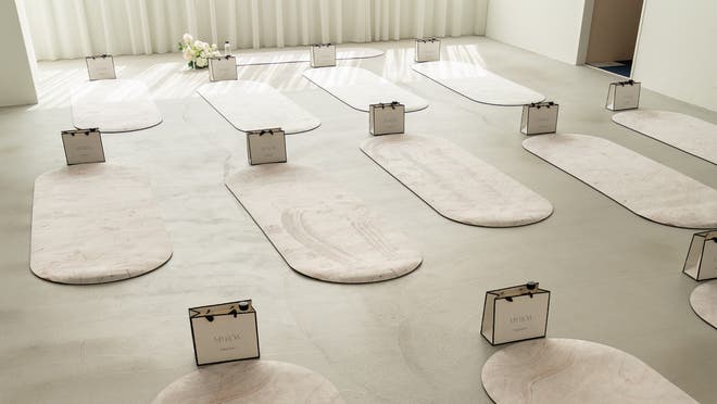 渋谷,表参道8分⭐️115㎡/天井高3.6m/スタッフ常駐/50名OK👌🎄クリスマス&忘年会🍷セミナー・展示・交流に❗️の写真8