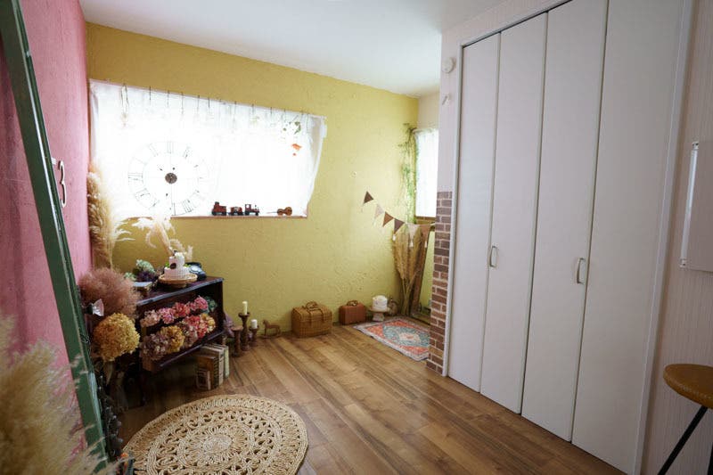 京都・宇多野のレンタルスタジオ｜自然光フォト撮影・動画撮影にの写真6