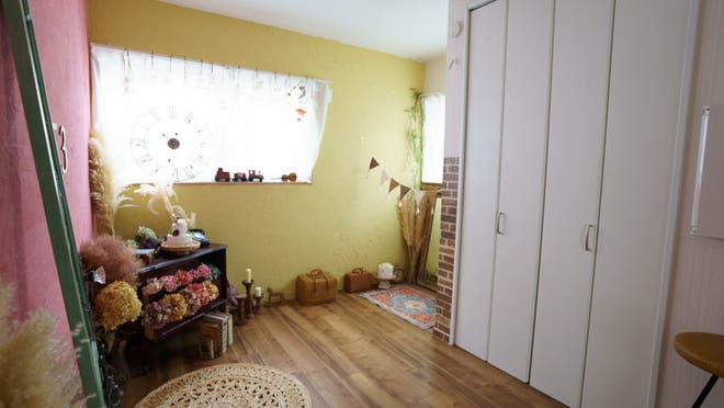 京都・宇多野のレンタルスタジオ|自然光フォト撮影・動画撮影にの写真6