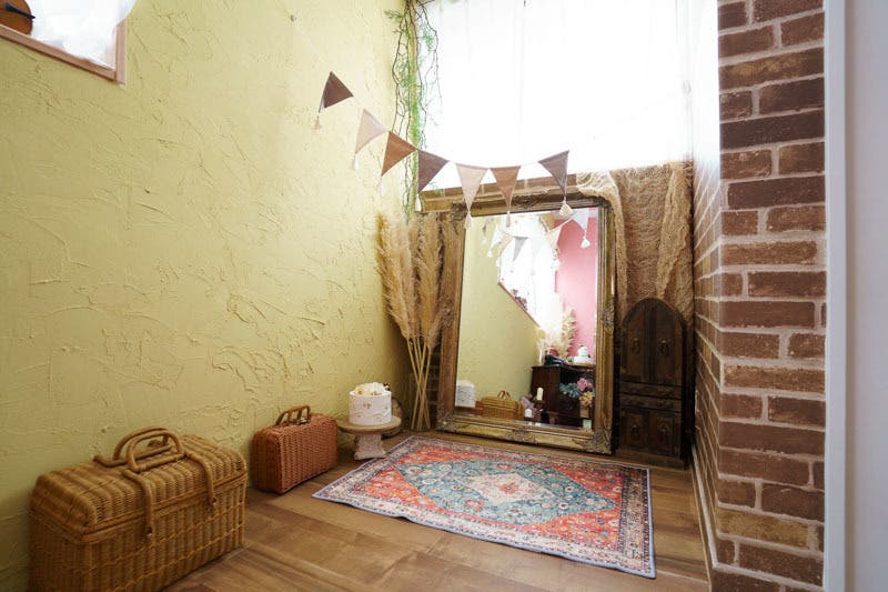 京都・宇多野のレンタルスタジオ｜自然光フォト撮影・動画撮影にの写真7