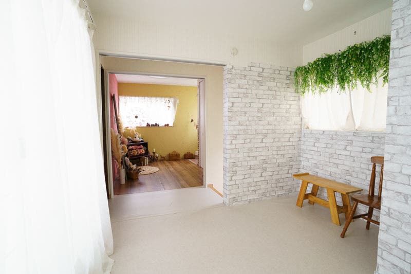 京都・宇多野のレンタルスタジオ｜自然光フォト撮影・動画撮影にの写真4