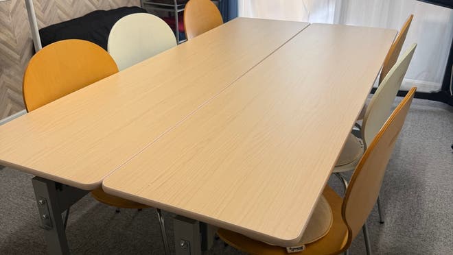 会議/商談/web面談/動画鑑賞/マッサージ/撮影/TikTok /Youtube/ボードゲーム等の写真4