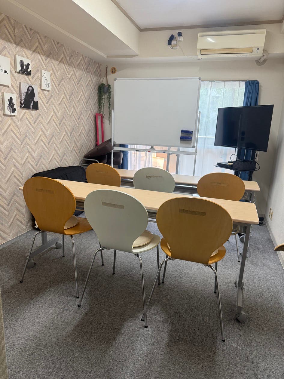 会議/商談/web面談/動画鑑賞/マッサージ/撮影/TikTok /Youtube/ボードゲーム等の写真3