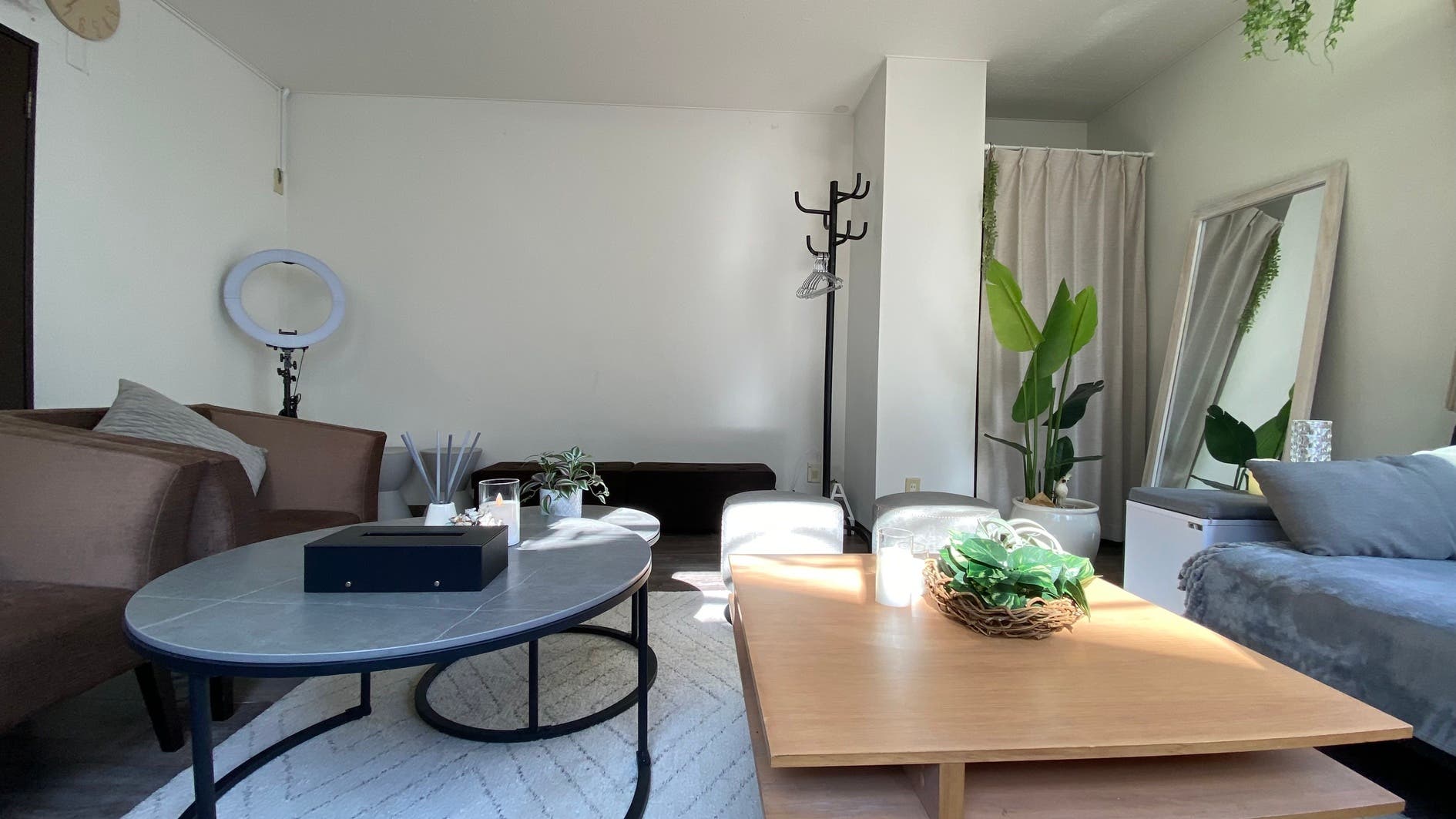 烏丸御池🚶‍♀️5分✨クリスマス・コスプレ・🎬・女子会・動画配信・壁一面スクリーン個室デート😘パーティ・ビジネスにも✨の写真10