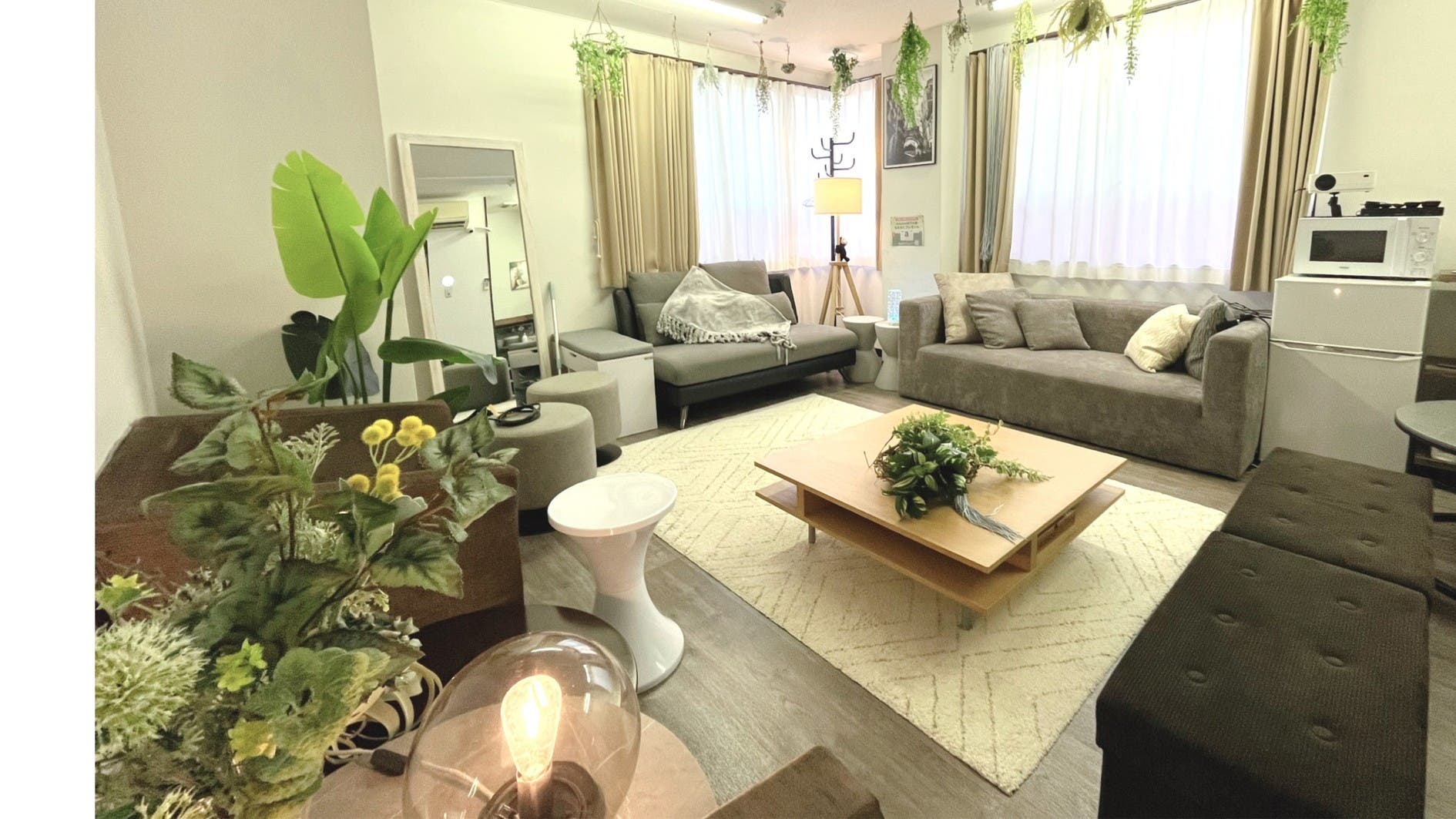 烏丸御池🚶‍♀️5分✨クリスマス・コスプレ・🎬・女子会・動画配信・壁一面スクリーン個室デート😘パーティ・ビジネスにも✨の写真6