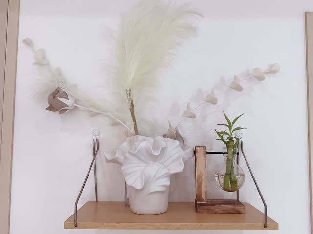 【高級ショップ空間】天井3ｍ｜自然光｜撮影機材無料｜ディスプレイ棚｜ハンガーラック｜フィッティング｜ダンスミラーの写真12