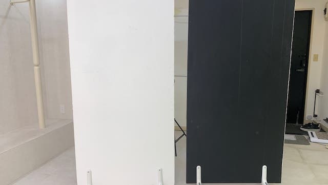 【高級ショップ空間】天井3m|自然光|撮影機材無料|ディスプレイ棚|ハンガーラック|フィッティング|ダンスミラーの写真17