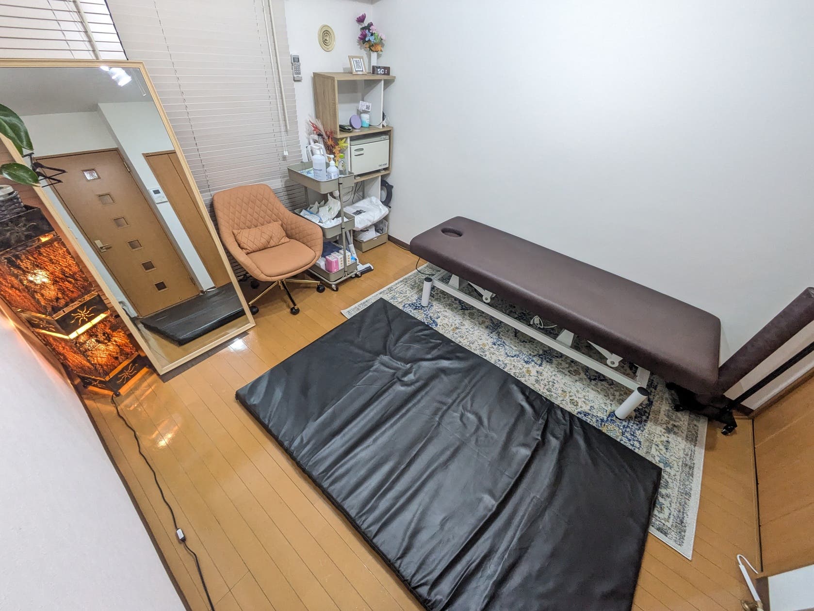 タイ古式マット※ご利用の際はこちらを必ずお求めくださいの画像1