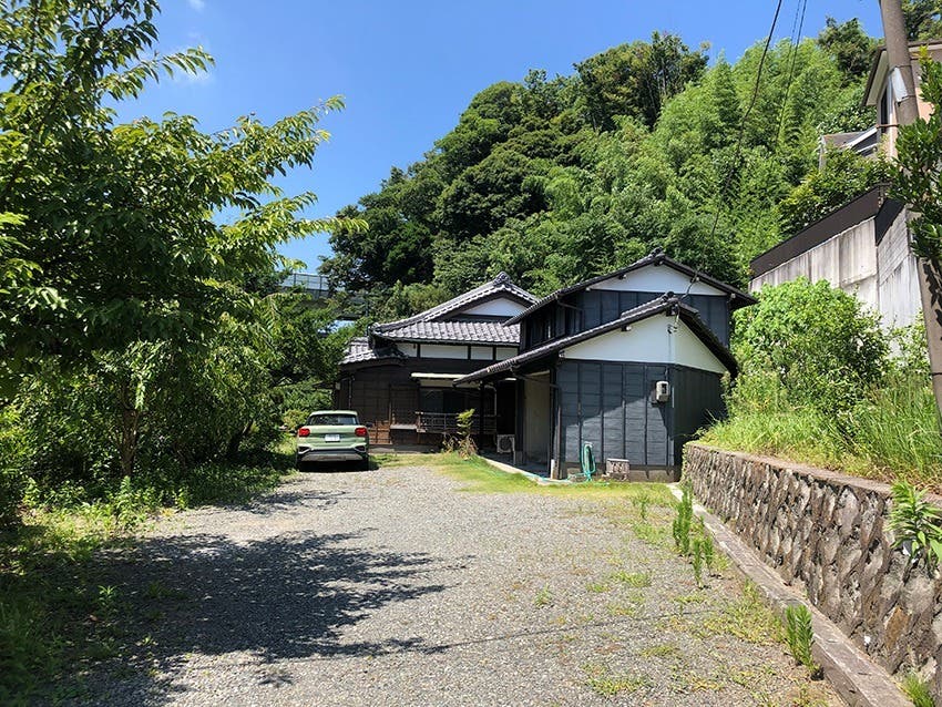 敷地250坪一棟貸し「伝統的入母屋造りの平屋古民家と現代的インテリアの融合」の写真11