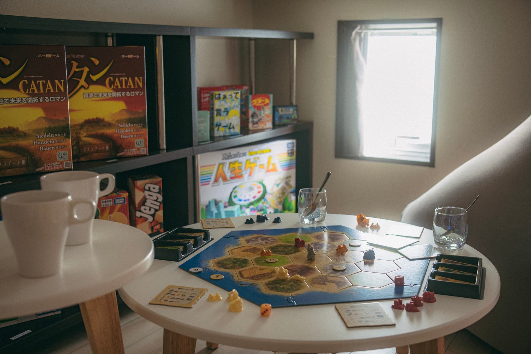 スペモ🌿クリスマス🎄学割🧑‍🎓新大久保駅3分😍映画鑑賞💃女子会💗デート🛋️ゲーム機🎮788_fika新大久保の写真4