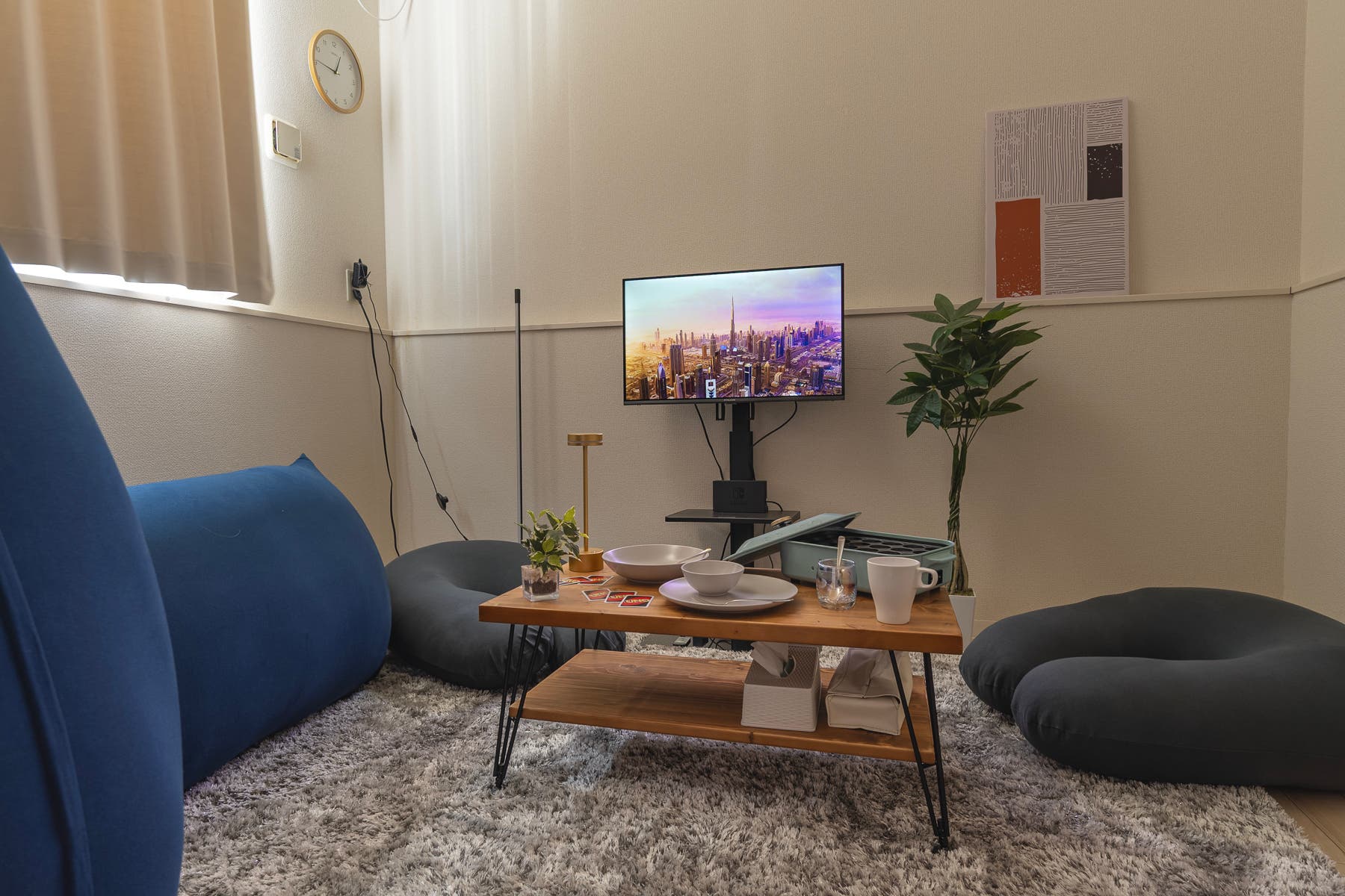 スペモ🌿クリスマス🎄学割🧑‍🎓新大久保駅3分😍映画鑑賞💃女子会💗デート🛋️ゲーム機🎮788_fika新大久保の写真8