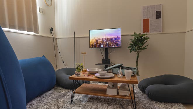 スペモ🌿クリスマス🎄学割🧑🎓新大久保駅3分😍映画鑑賞💃女子会💗デート🛋️ゲーム機🎮788_fika新大久保の写真8