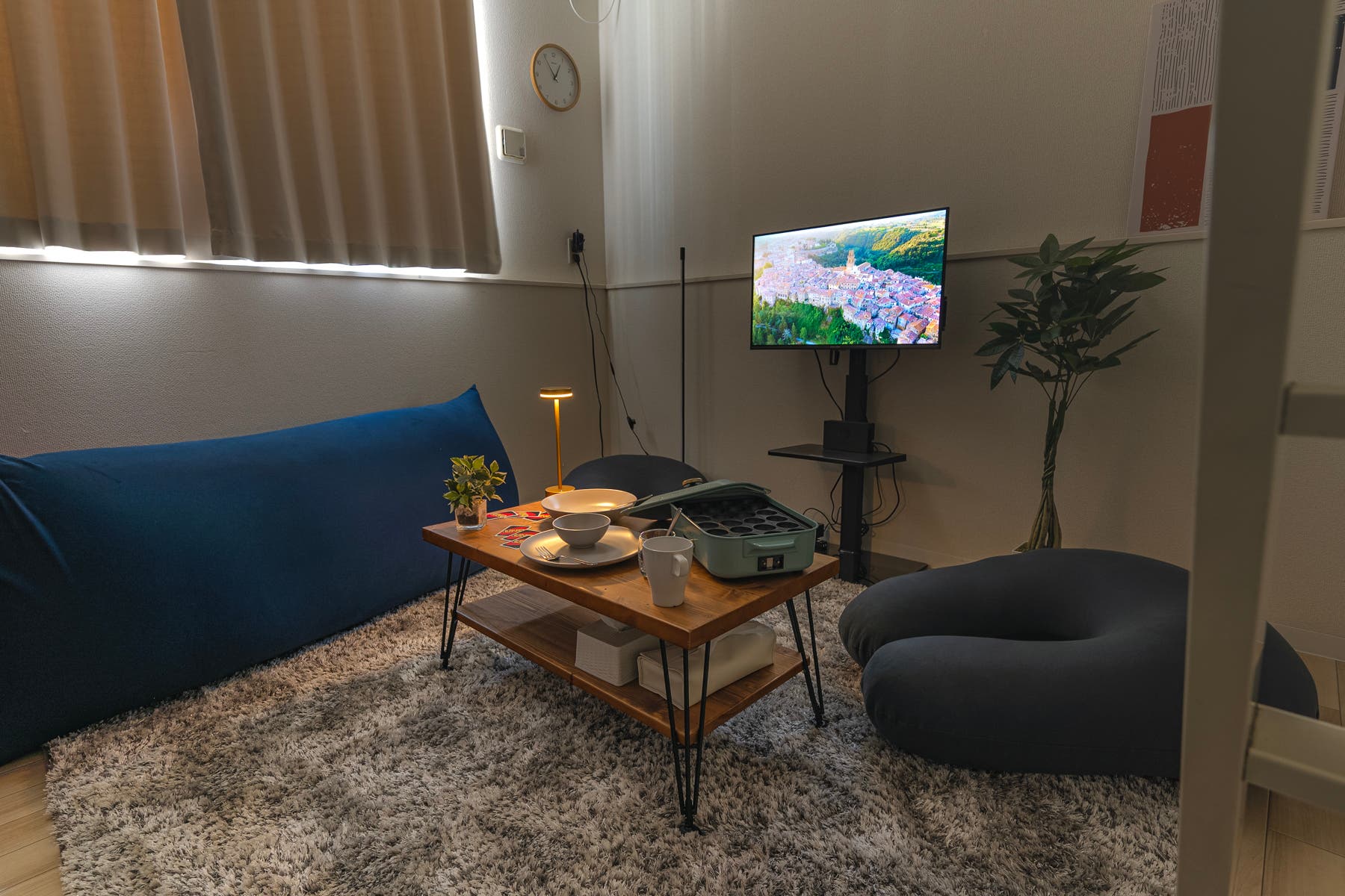 スペモ🌿クリスマス🎄学割🧑‍🎓新大久保駅3分😍映画鑑賞💃女子会💗デート🛋️ゲーム機🎮788_fika新大久保の写真11