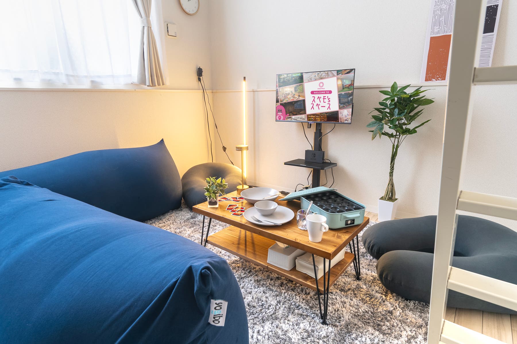 スペモ🌿クリスマス🎄学割🧑‍🎓新大久保駅3分😍映画鑑賞💃女子会💗デート🛋️ゲーム機🎮788_fika新大久保の写真13