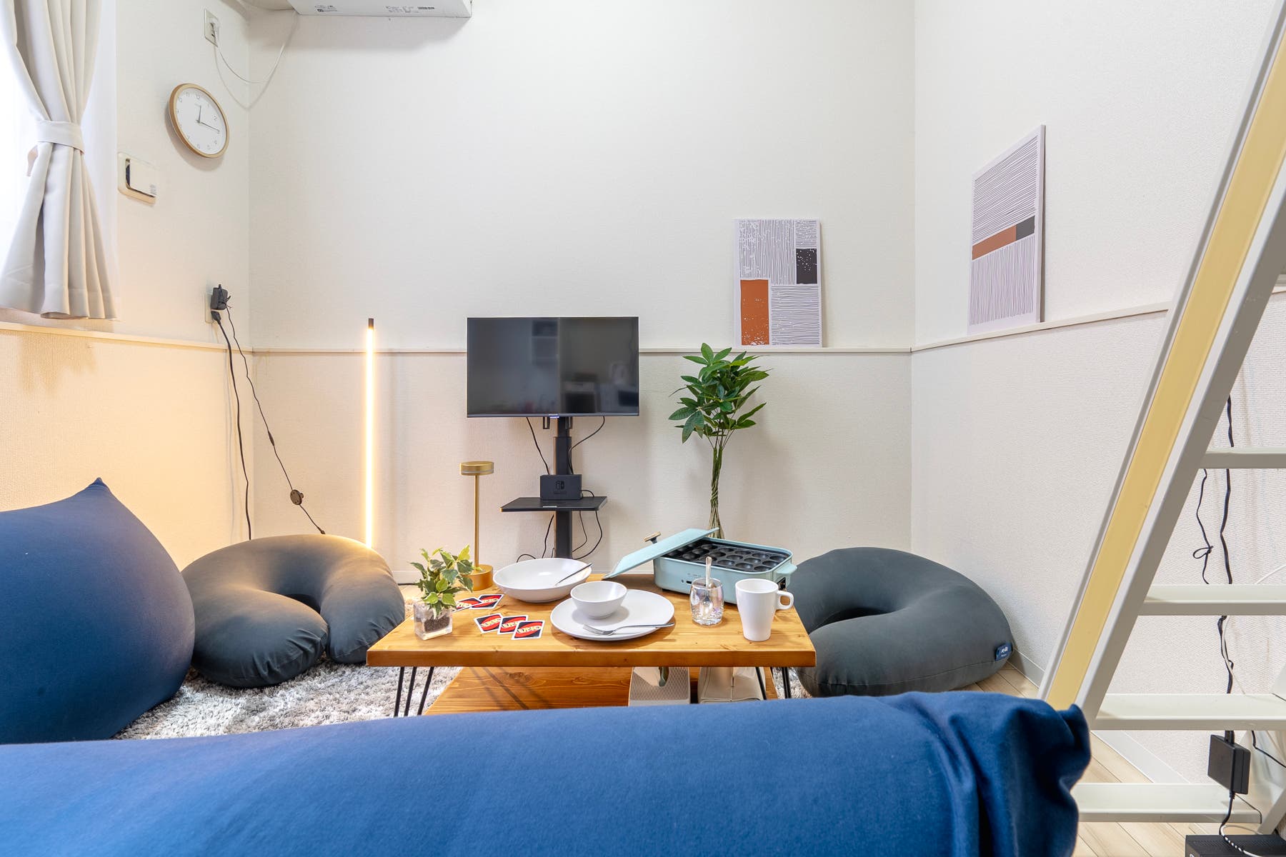 スペモ🌿クリスマス🎄学割🧑‍🎓新大久保駅3分😍映画鑑賞💃女子会💗デート🛋️ゲーム機🎮788_fika新大久保の写真16