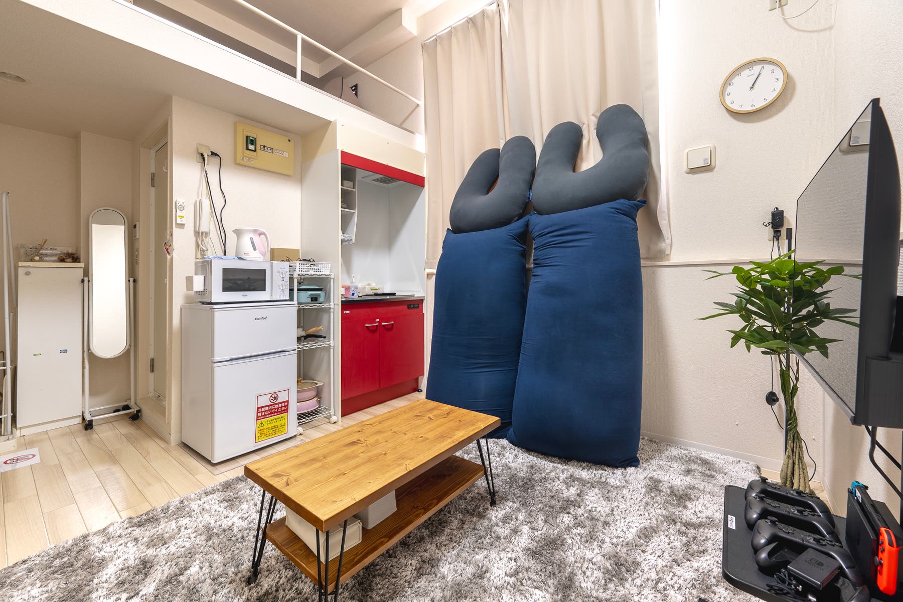 スペモ🌿クリスマス🎄学割🧑‍🎓新大久保駅3分😍映画鑑賞💃女子会💗デート🛋️ゲーム機🎮788_fika新大久保の写真17