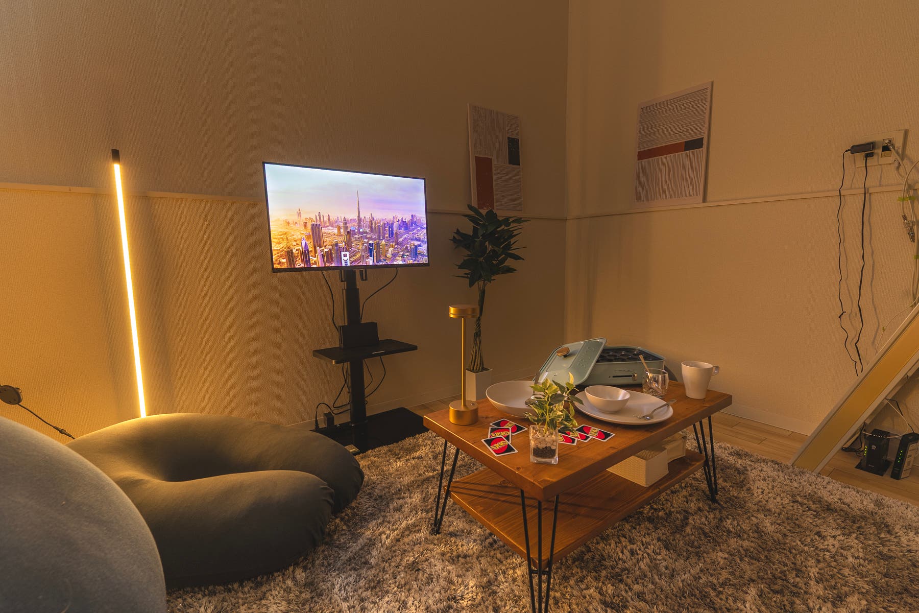 スペモ🌿クリスマス🎄学割🧑‍🎓新大久保駅3分😍映画鑑賞💃女子会💗デート🛋️ゲーム機🎮788_fika新大久保の写真19