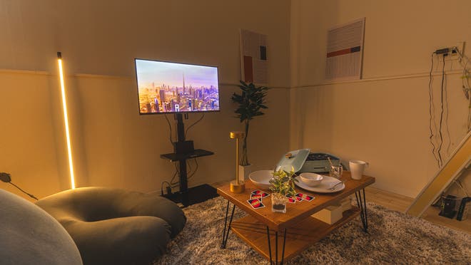 スペモ🌿クリスマス🎄学割🧑🎓新大久保駅3分😍映画鑑賞💃女子会💗デート🛋️ゲーム機🎮788_fika新大久保の写真19