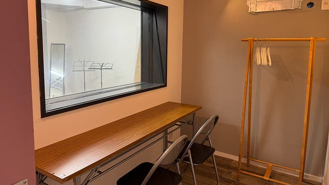 【約25平米】東別院駅から徒歩5分グランドピアノや楽器音楽練習ができるスペースオープン!の写真5