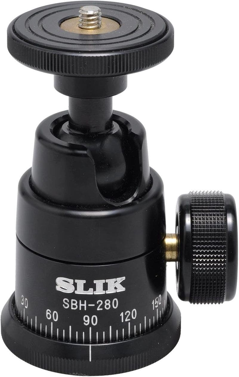 写真三脚 4段 小型 カーボンの画像4