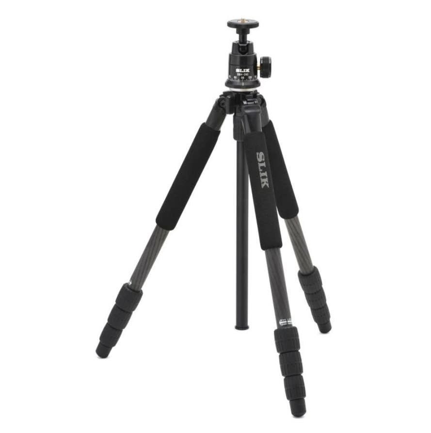 写真三脚 4段 小型 カーボンの画像1