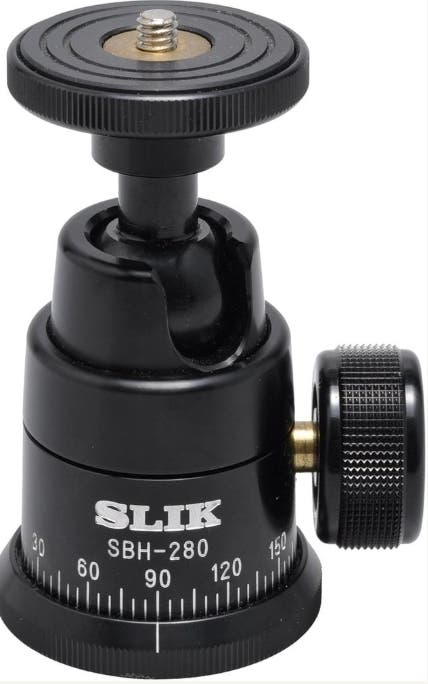 写真三脚 4段 小型 カーボンの画像4